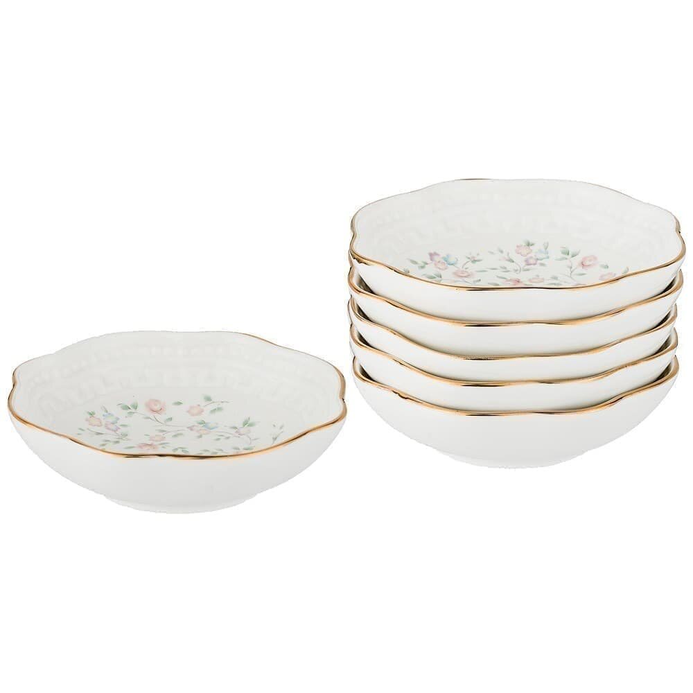 Набор розеток lefard "Фабьен" 6 шт 10 см