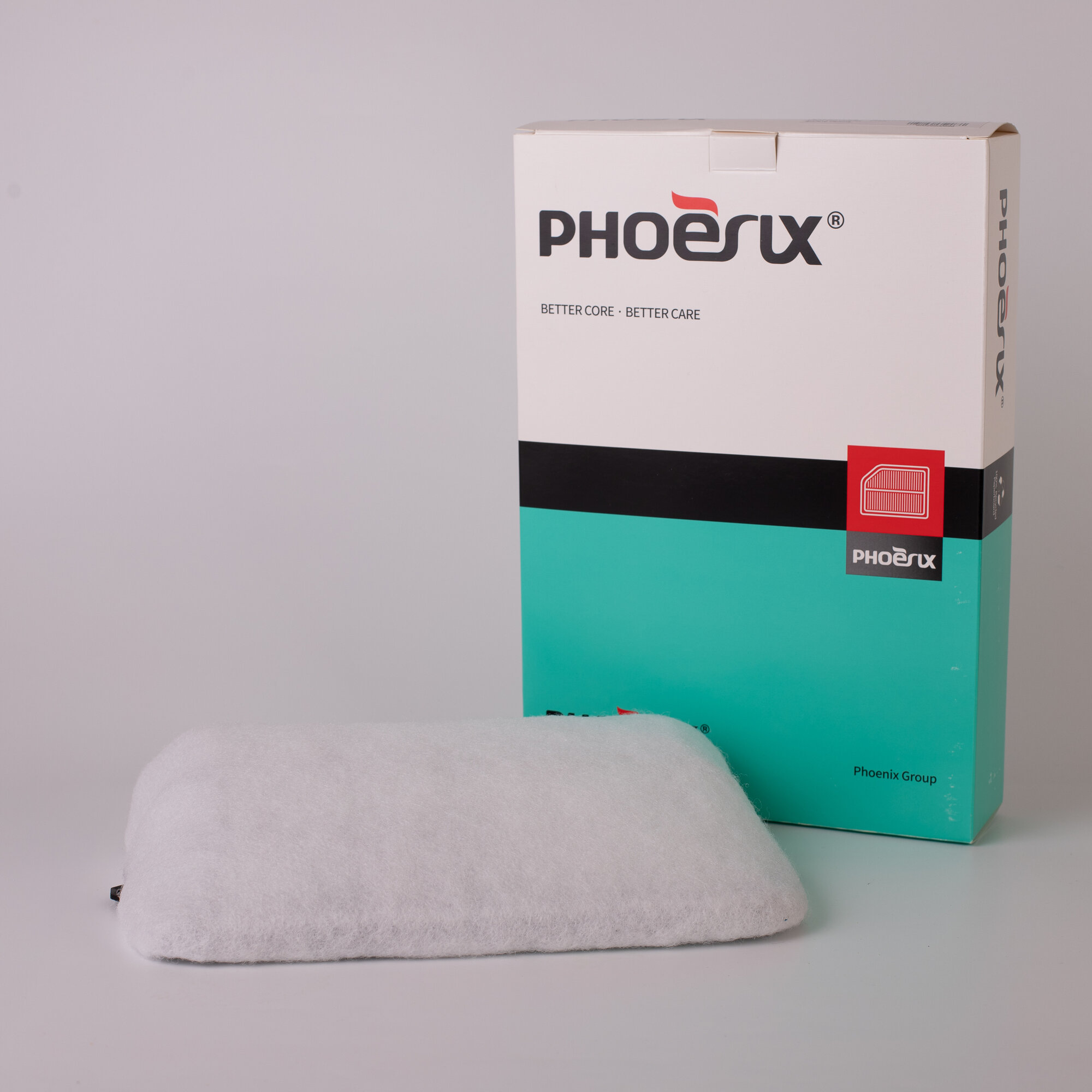 Фильтр салонный LADA от Phoenix-Filters