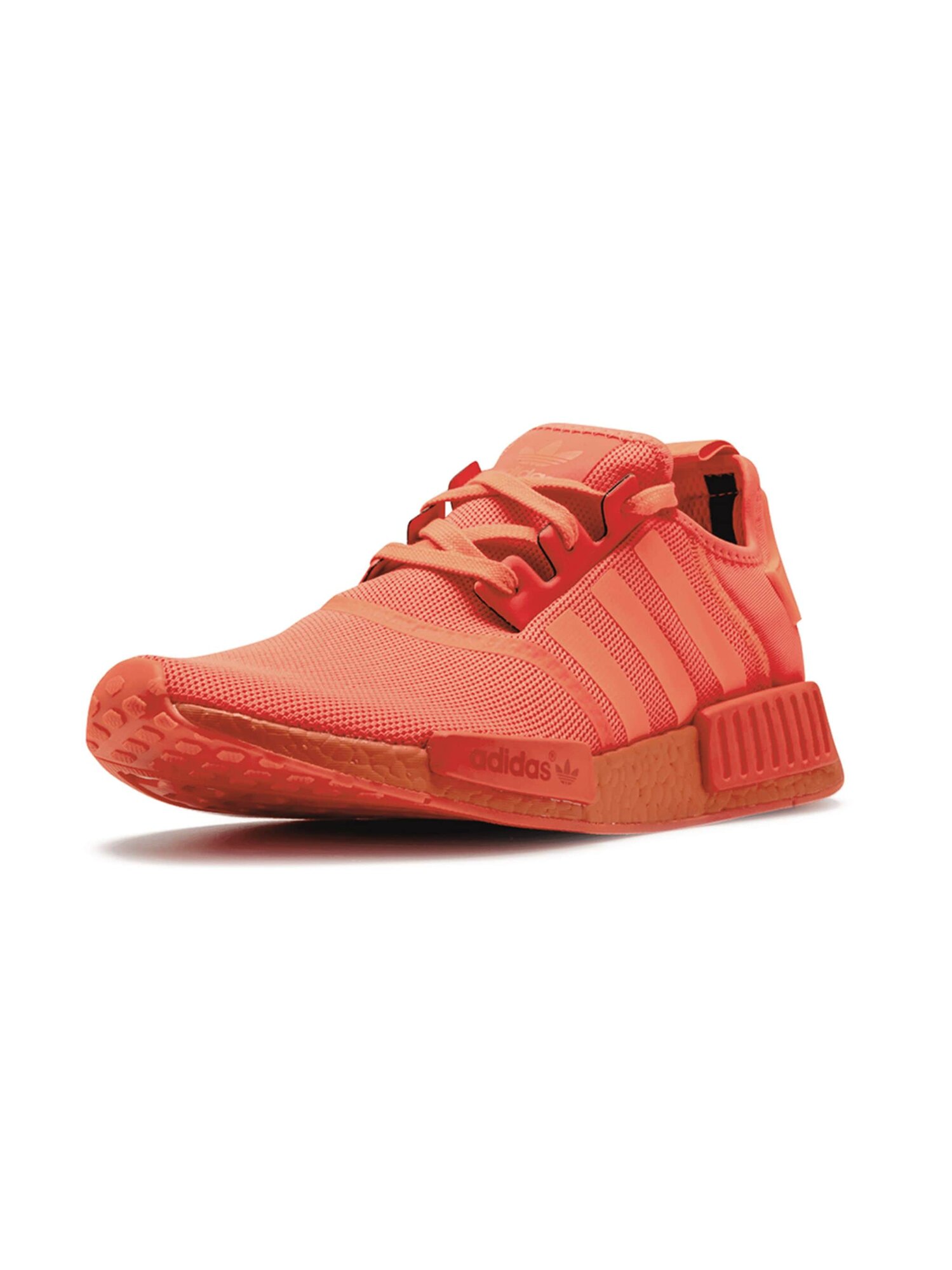 Кроссовки adidas NMD_R1, размер 7.5 US, ochre yellow — фото 1