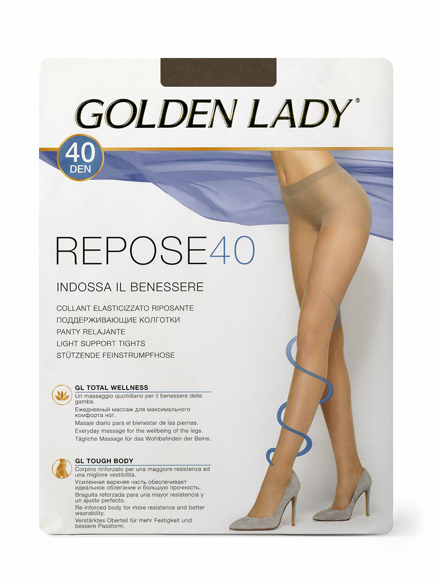 Колготки Golden Lady REPOSE 40