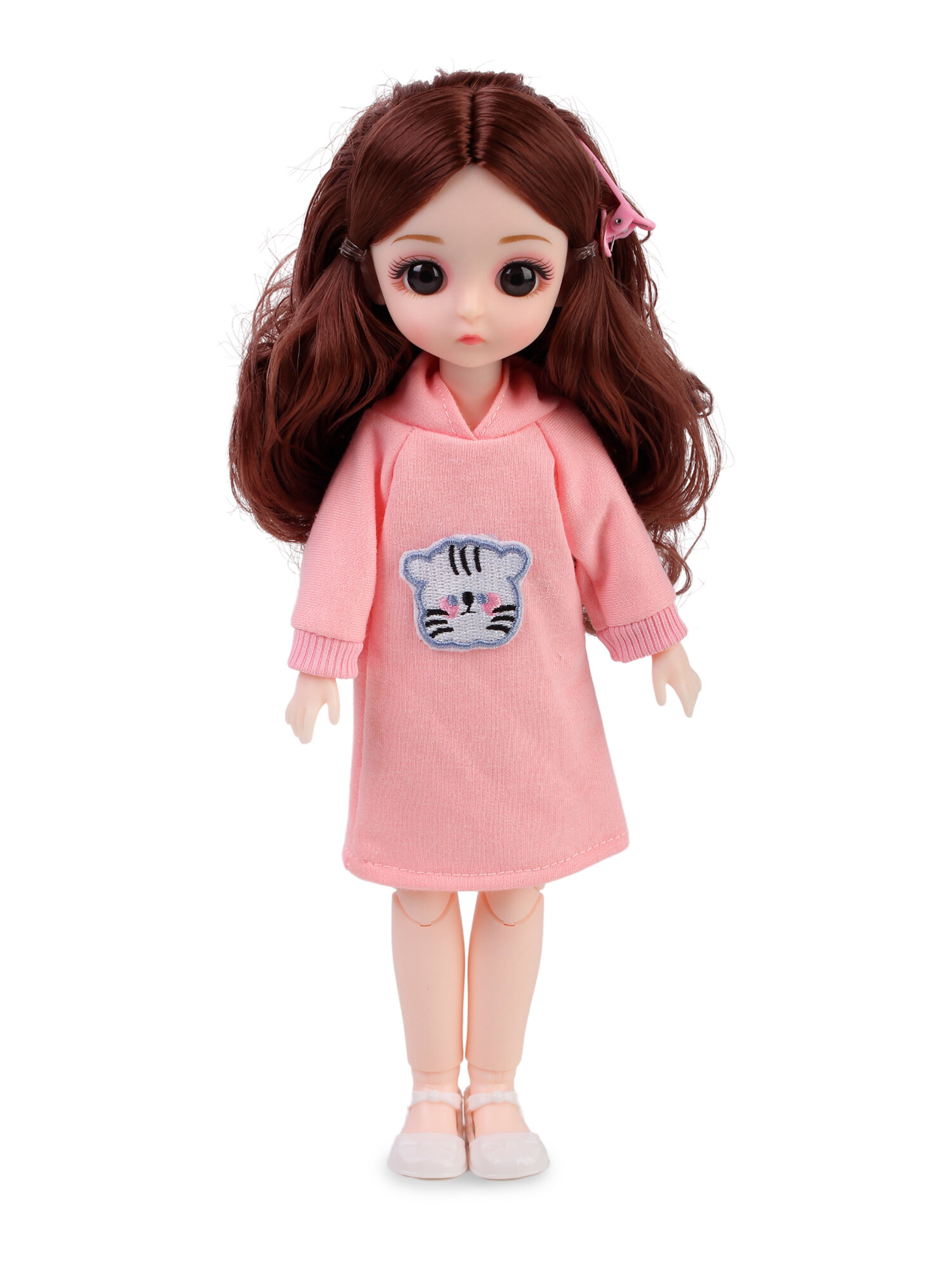 Кукла классическая Little Mania Милана