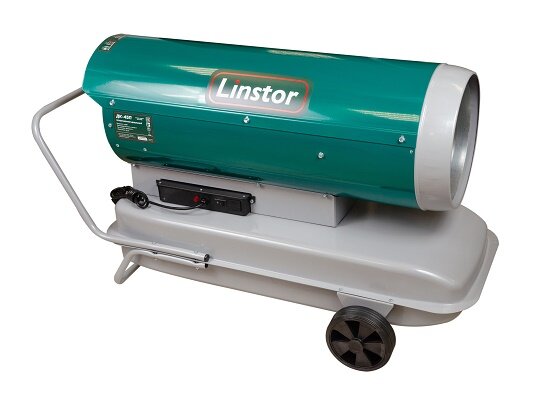 Теплогенератор дизельный LINSTOR ДК-45П
