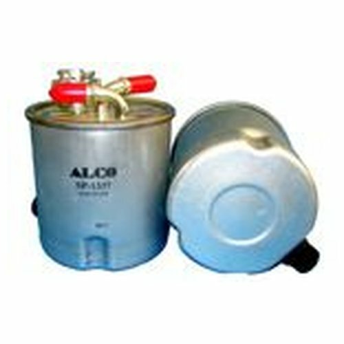 Фильтр топливный ALCO FILTER sp1337 для Nissan Murano II, Qashqai I, X-Trail; Renault Koleos I