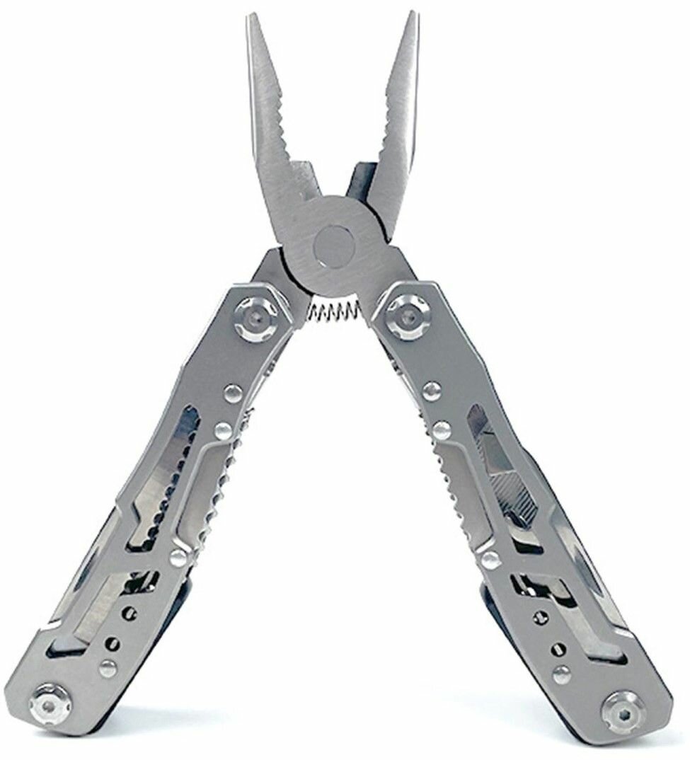 Мультитул универсальный с плоскогубцами 11-в-1