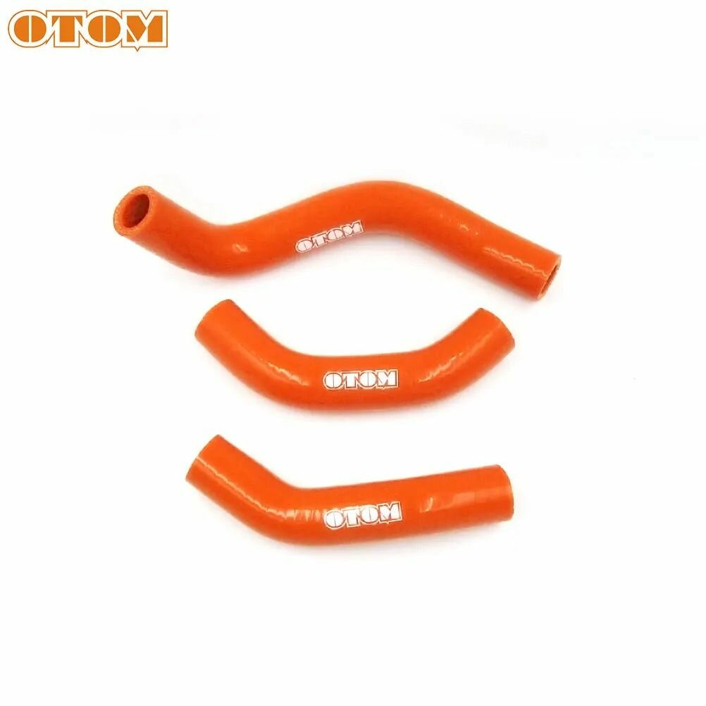 Патрубки радиатора мотоцикла KTM HUSQVARNA 16-19 г, KT002