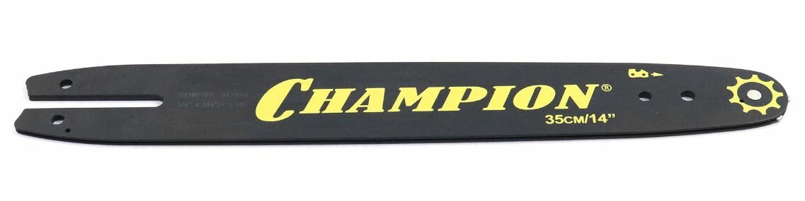 Шина "CHAMPION" 14" 3/8-1,3-50зв. на Штиль180-250 (140SDEA074) (952908)