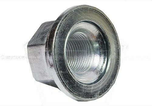 Гайка колеса камаз 4308, маз 4370, для а/м газ 33104, зил 4331 м20*1,5 (4308-3101040)