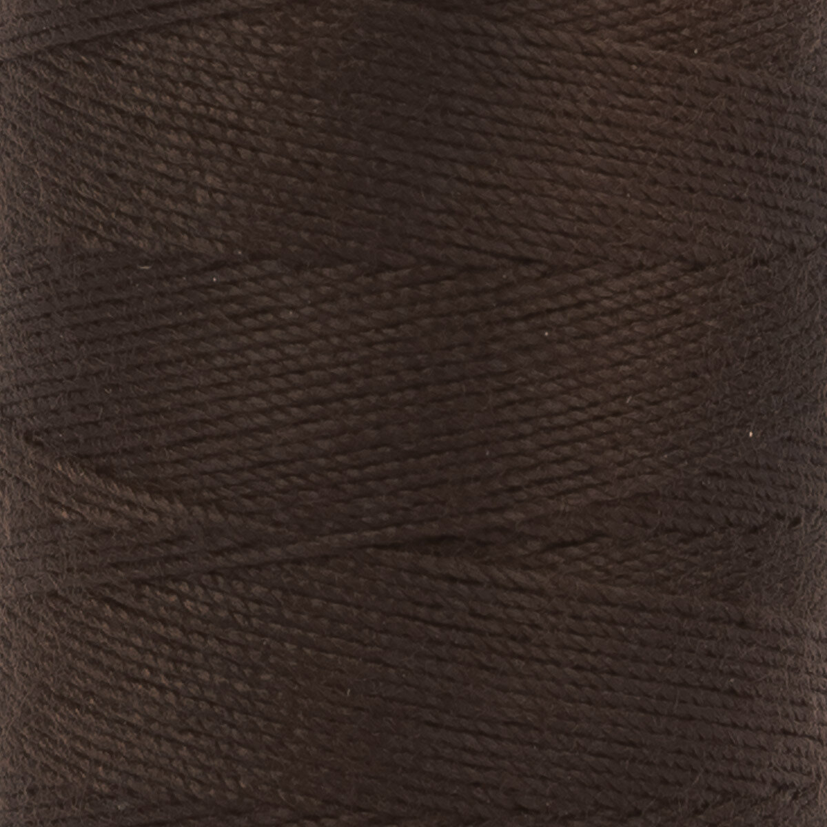 Швейные нитки (полиэстер), мелкая намотка (200 - 1000 я) 20s/2 "Gamma" 10 шт 183 м 200 я №492 т. коричневый