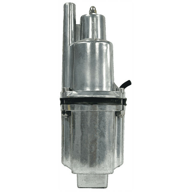 MAXITERRA насос вибрационный 40м, 280Вт, 1080 л/ч, верхний забор колодцев и водоснабжения