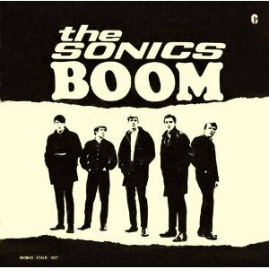 Компакт-Диски, Big Beat Records, THE SONICS - Boom (CD)