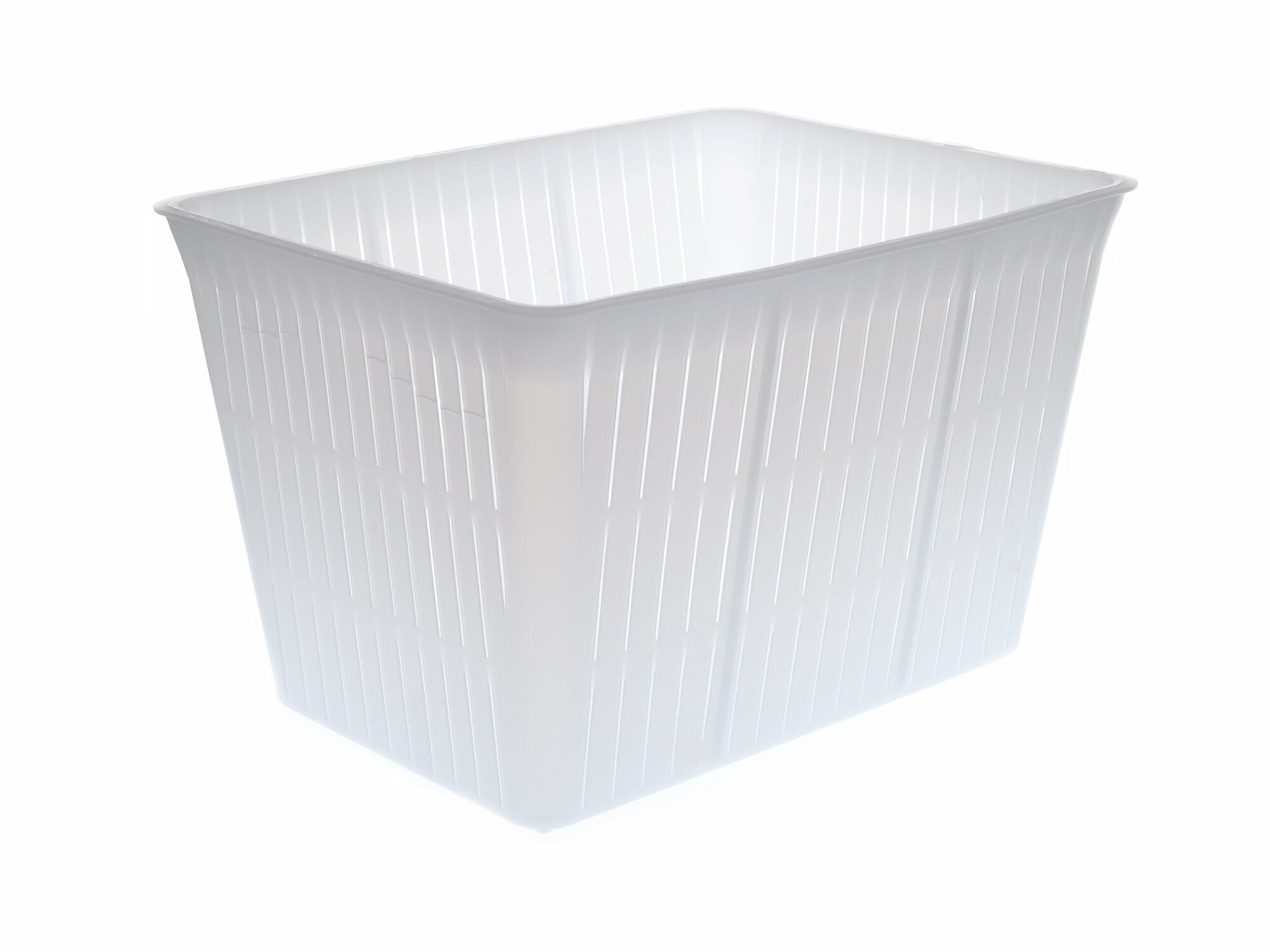 Форма для сыра прямоугольная Anelli Lodi на 1000-1500 гр, для Рикотты и творога