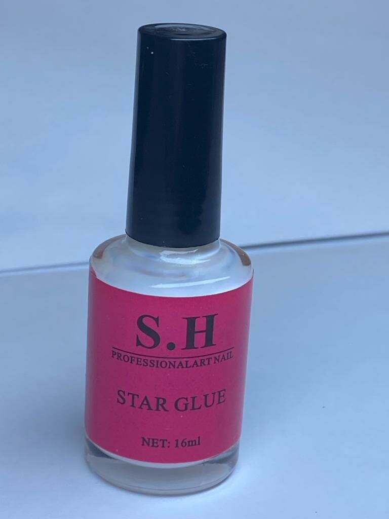 Универсальный прозрачный клей для лица и тела 16мл