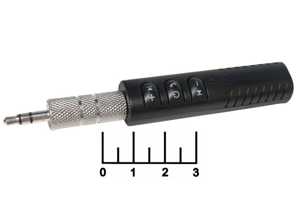Bluetooth стерео ресивер 3.0 3.5мм Jack + шнур USB-micro USB BT-801/BT-450