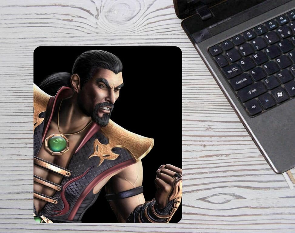 Коврик для мышки Мортал Комбат, Mortal Kombat №12
