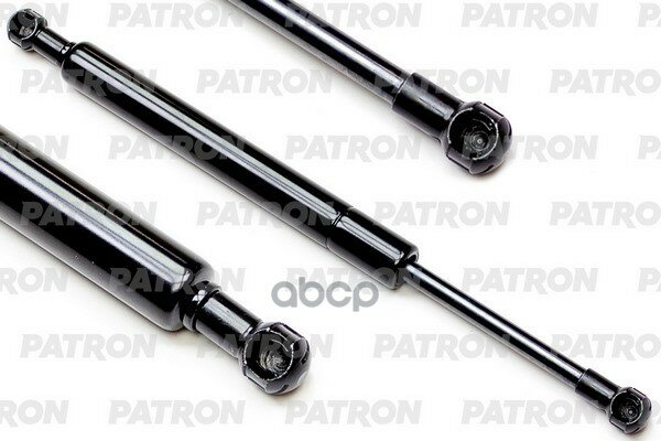 Амортизатор крышки багажника Общая длина: 270 мм, выталкивающая сила: 420 N, VOLVO: S60 00- PATRON арт. PGS1128SX