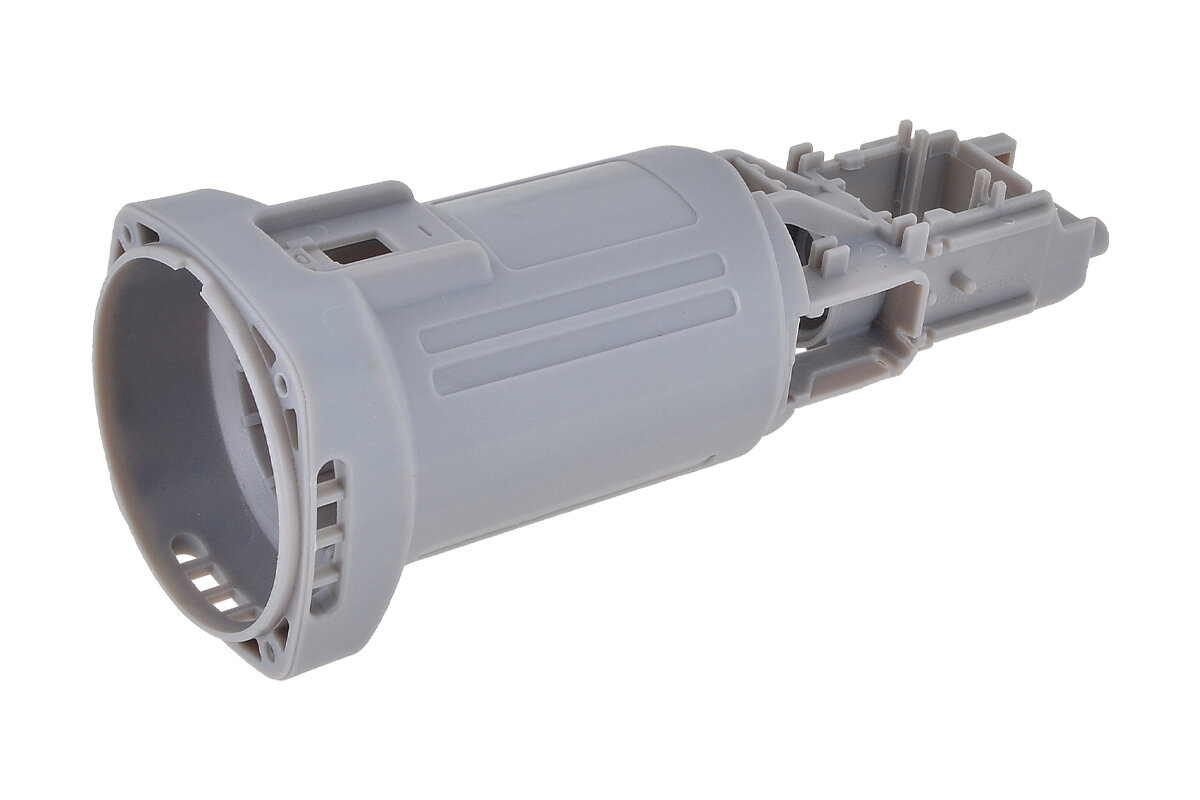 Корпус двигателя подходит для болгарки (УШМ) ИНТЕРСКОЛ УШМ-115/900 (s/n 670.****), УШМ-125/900 (s/n 671.****)