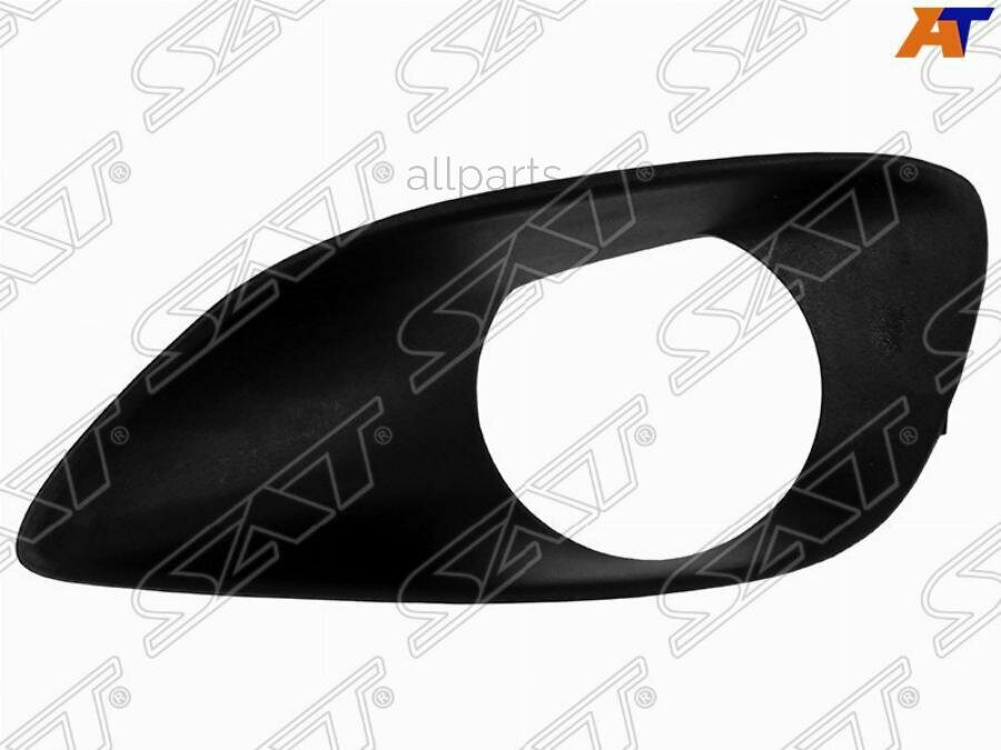 SAT ST-TY12-219-2 Оправа ПТФ Toyota Belta 05-12 / Yaris 05-13 (Слева)