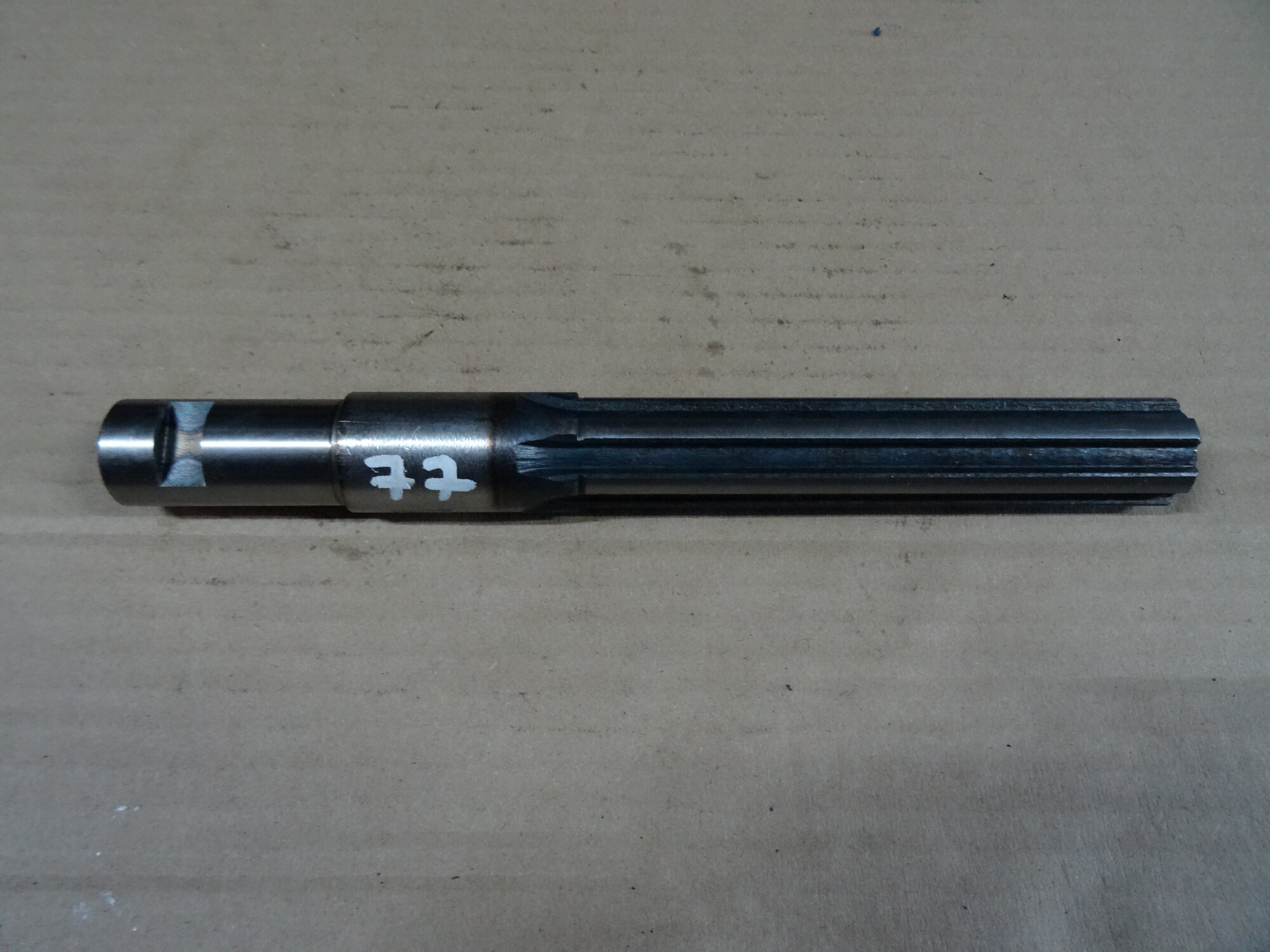 Вал привода рулевого управления МТЗ-80