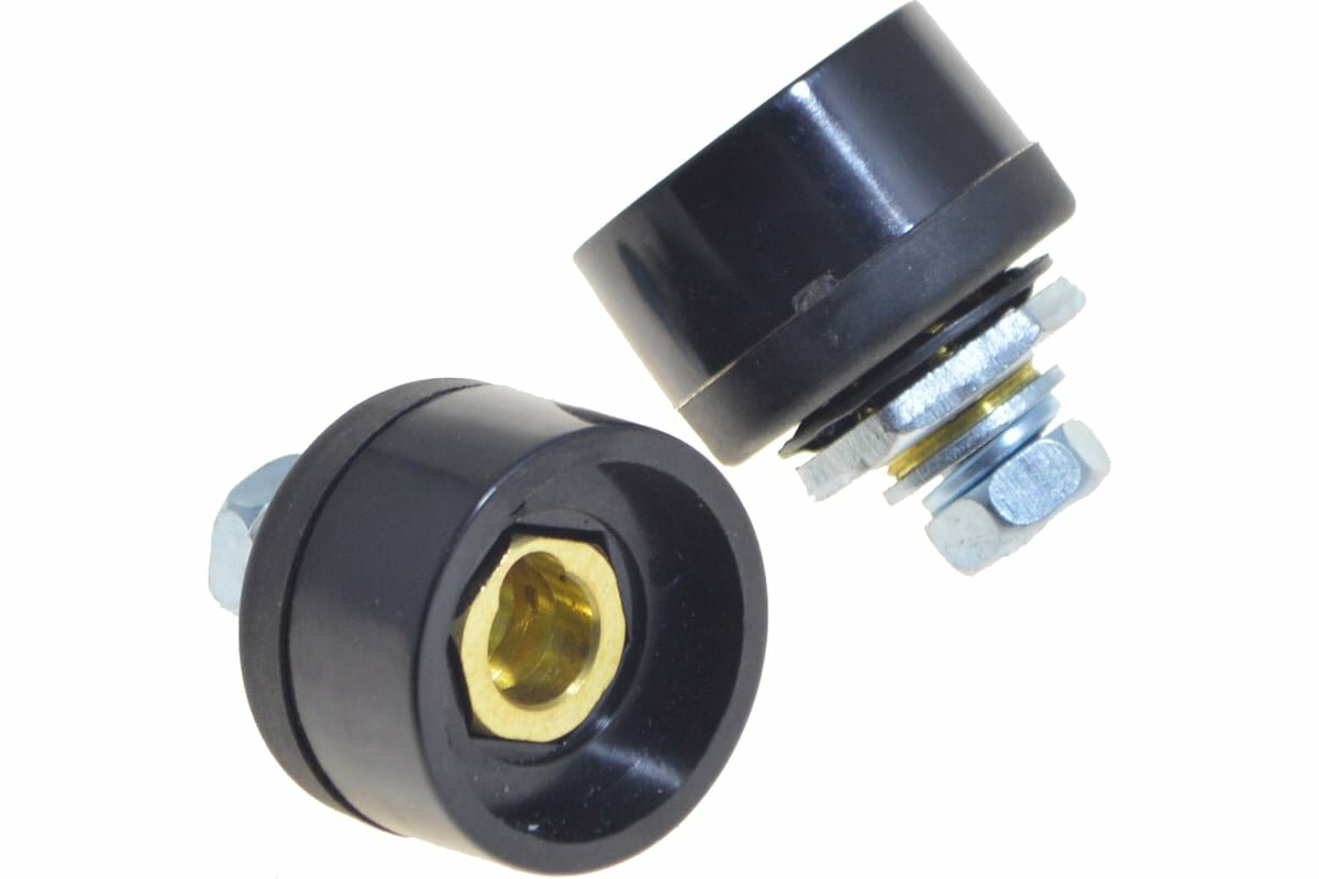 Кабельная вставка панельная 10-25 (2шт)