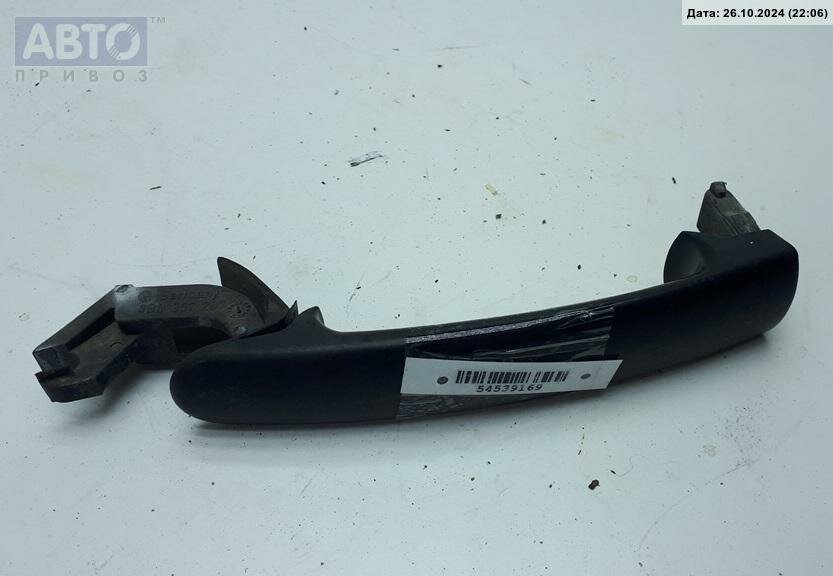 Ручка двери наружная задняя левая Volkswagen Golf-5