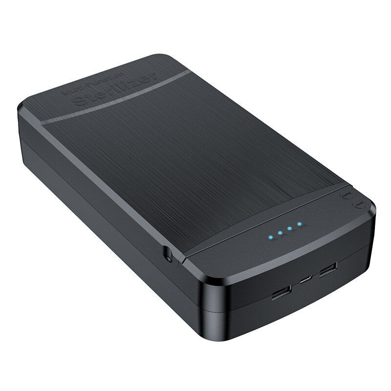 В наличии стерилизатор для мобильных телефонов, многофункциональный портативный УФ-дезинфекционный бокс