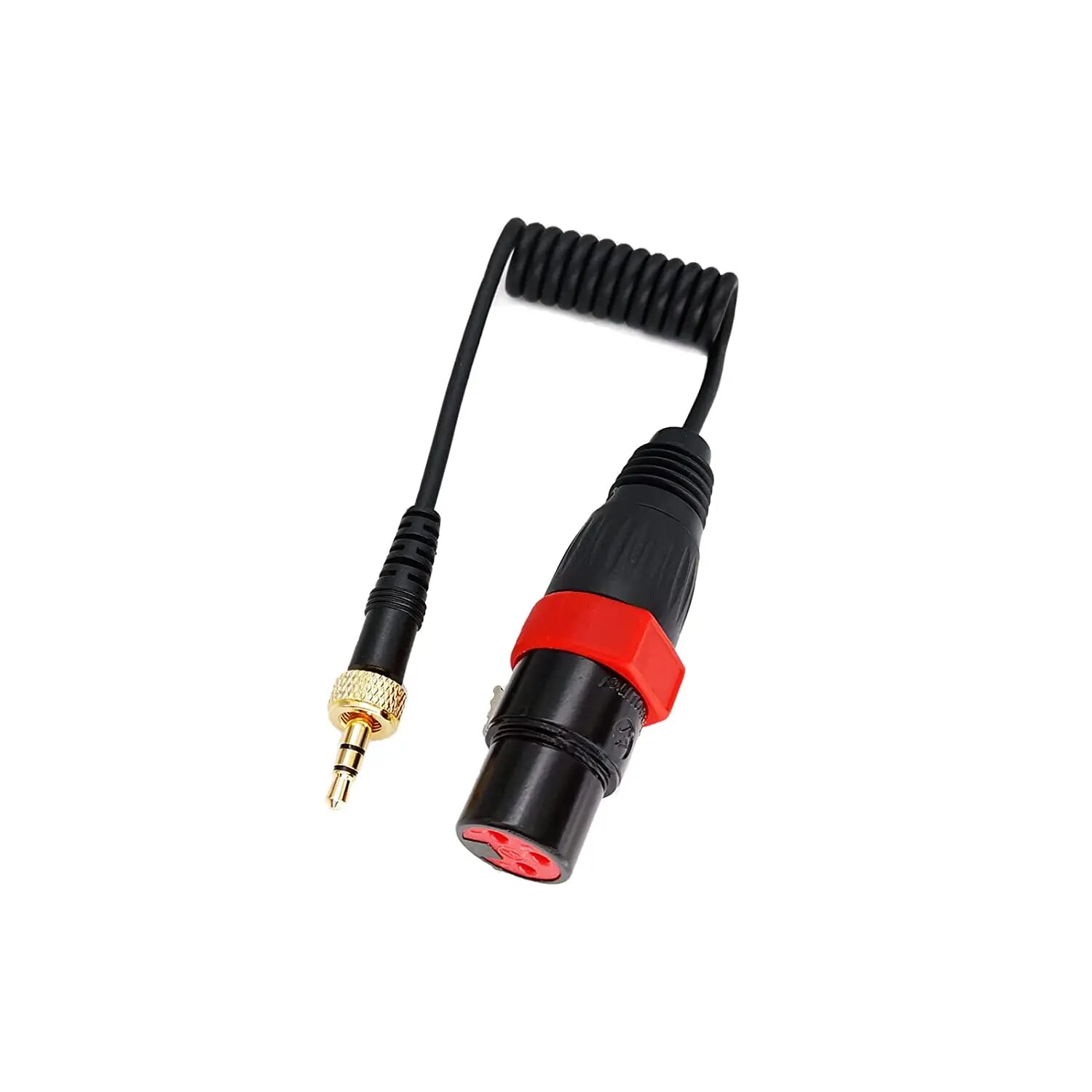 Saramonic SR-UM10-C35 аудиокабель TRS 3.5 мм - XLR XLR 3P Female