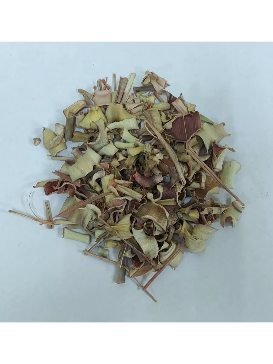 Лемонграсс натуральный сушеный Тайланд 50гр