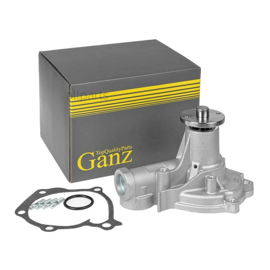 GANZ GIF02120 Помпа, водяной насос Great Wall Hover (05-) 2.4i 4G64 GANZ GIF02120
