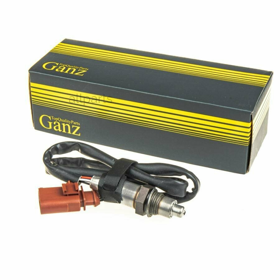 GANZ GIG05080 Датчик кислорода, лямбда-зонд до катализатора SKODA Octavia III/VW Golf VII mot.1,6L 110pS GANZ GIG05080