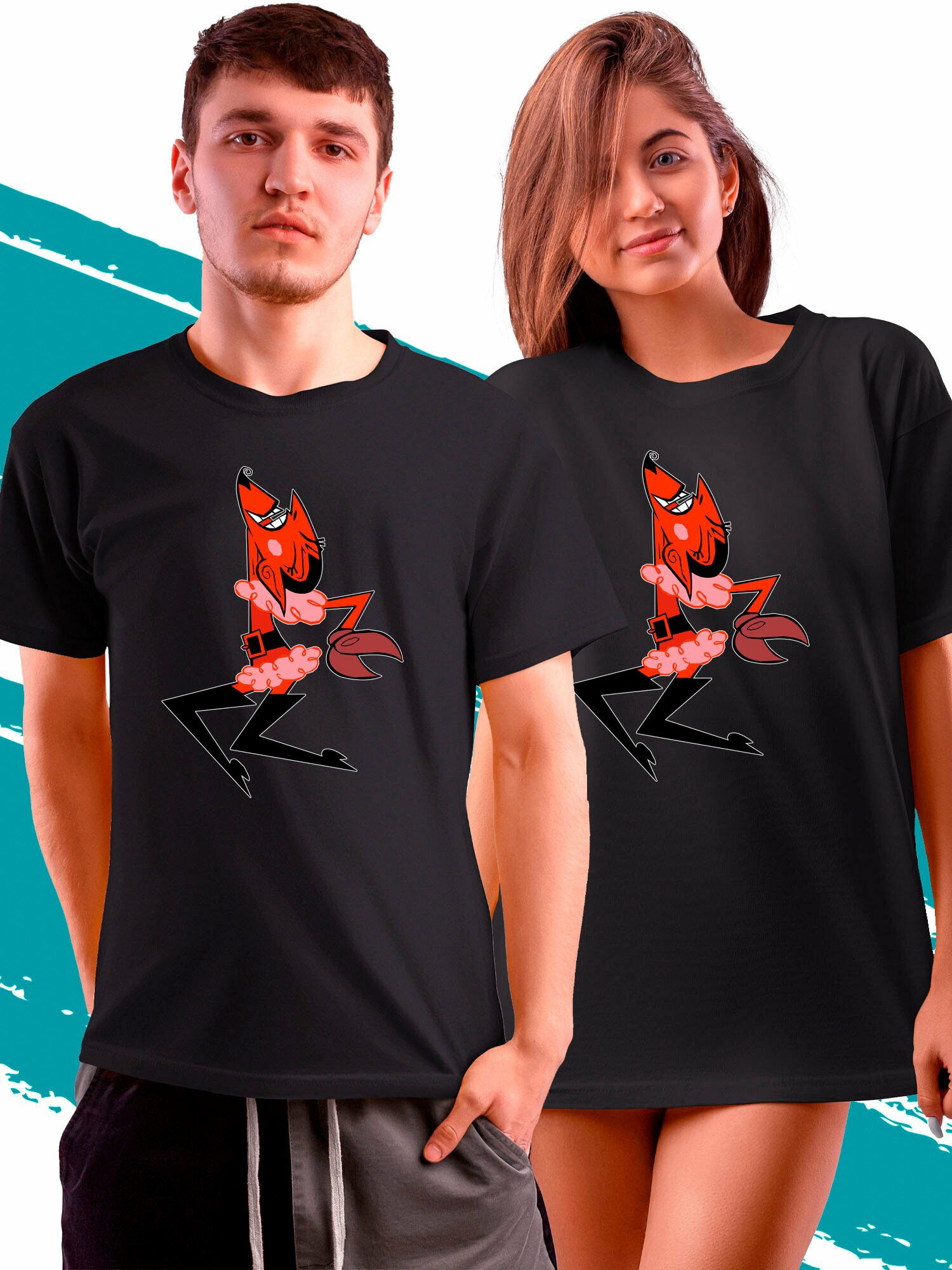 Футболка Powerpuff Girls Крутые девчонки