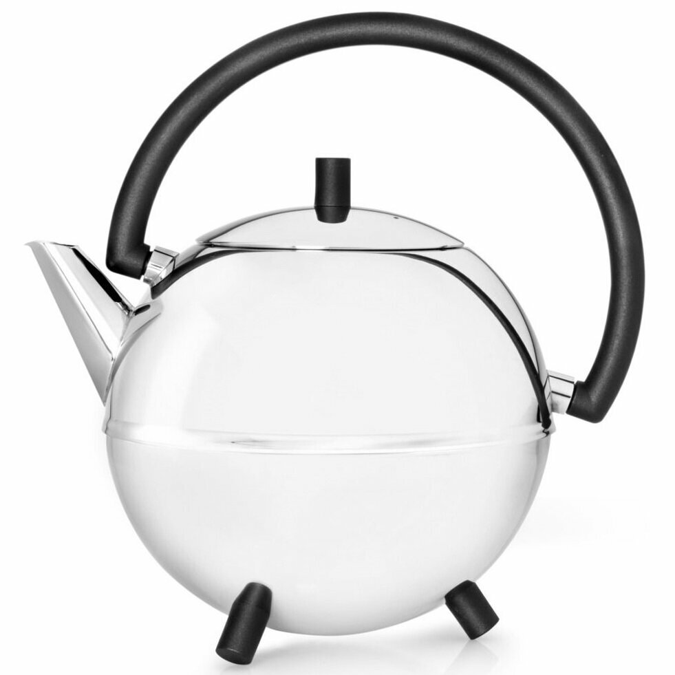 Чайник заварочный Bredemeijer Duet Design Saturn Chrome 1324Z