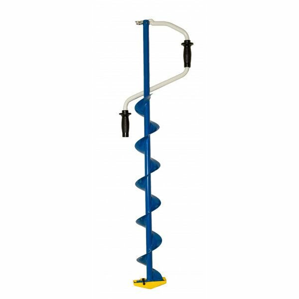 Ледобур Легион "Вуокса--Э" с телескопическим удлинением, 130 мм, правого вращения