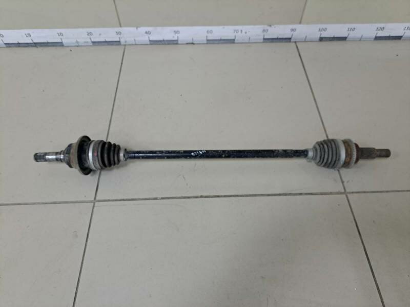 Привод задний правый Mazda CX-5 KE 2011-2017 кат.номер: RTA12550XB RTA12550