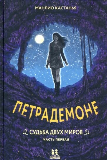 Книга Пешком в историю Петрадемоне. Том 3. Судьба двух миров. Часть 1. 2021 год, М. Кастанья