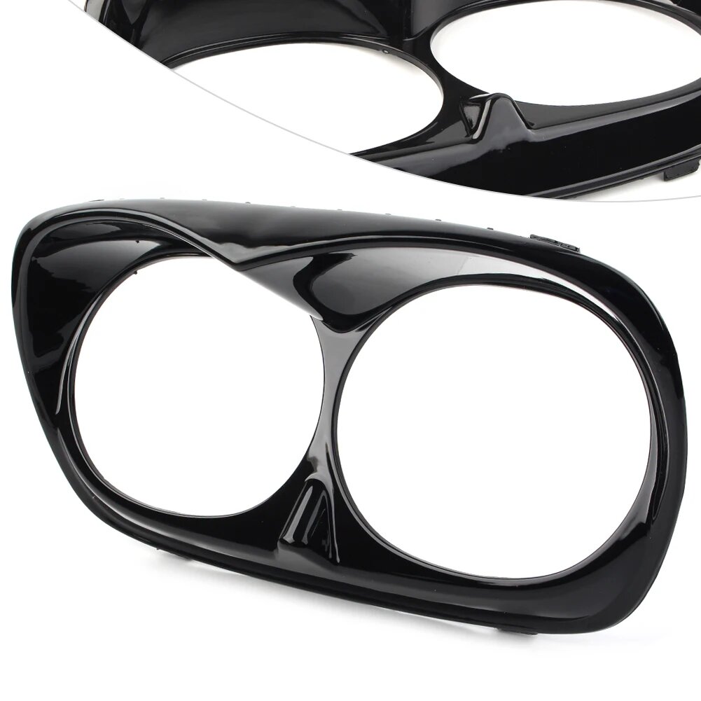 Передсветильник фара мотоцикла, передсветильник фара, ободок, внешняя обтекатель для Harley Davidson Touring Road Glide FLTR/ FLTRX 1998-2013