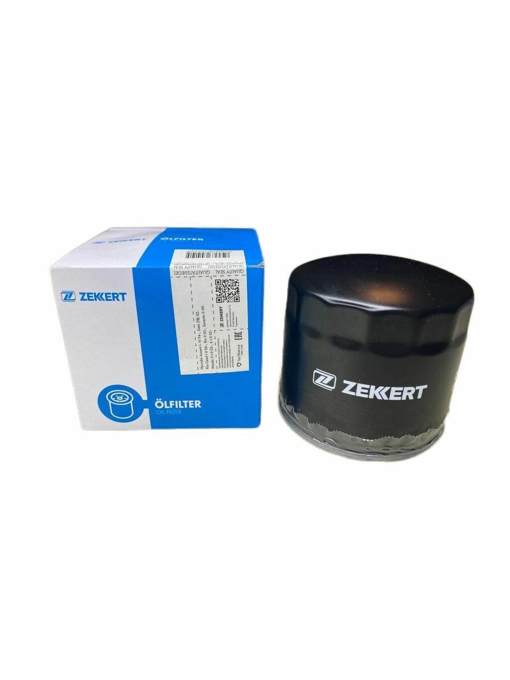 Фильтр масляный (европа) Chery Tiggo 2.4, Great Wall Hover 2.4, BRILLIANCE V5, H530