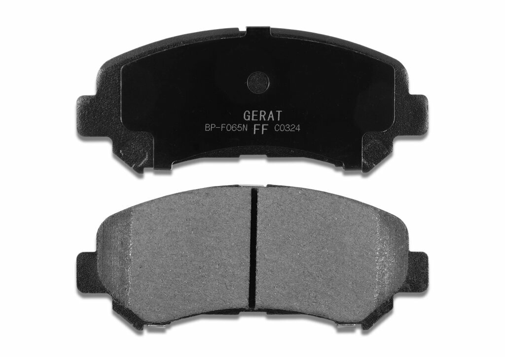 Тормозные колодки BP-F065N (передние) Normal