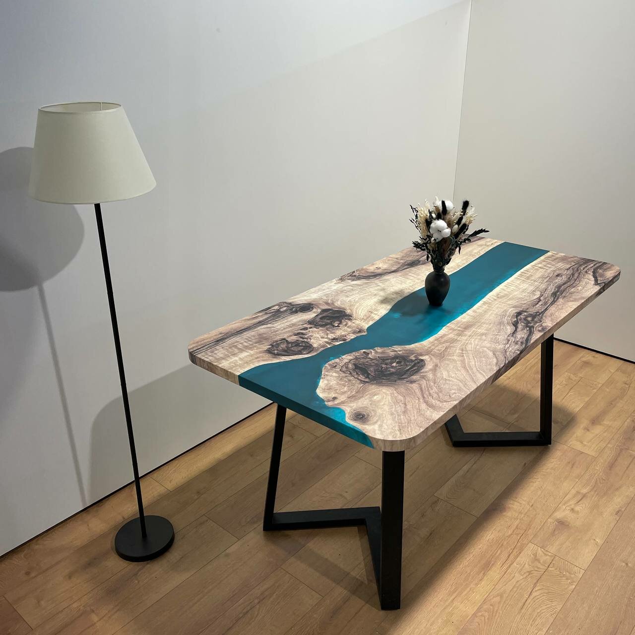 Стол кухонный обеденный THETABLE•RU 160х80 см 3.29/1.1