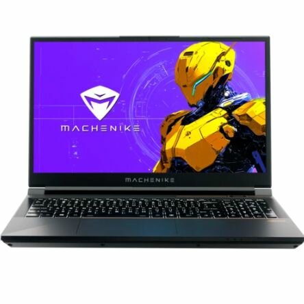 15,6" Ноутбук Machenike S15 Quazar D (JJ00G300GRU) черный - 1920x1080, IPS, Intel Core i5-12450H, ядра: 8 x 2 ГГц, 16 ГБ, SSD 512 ГБ, NVIDIA GeForce RTX 3050 (4 ГБ), Windows 10 Pro