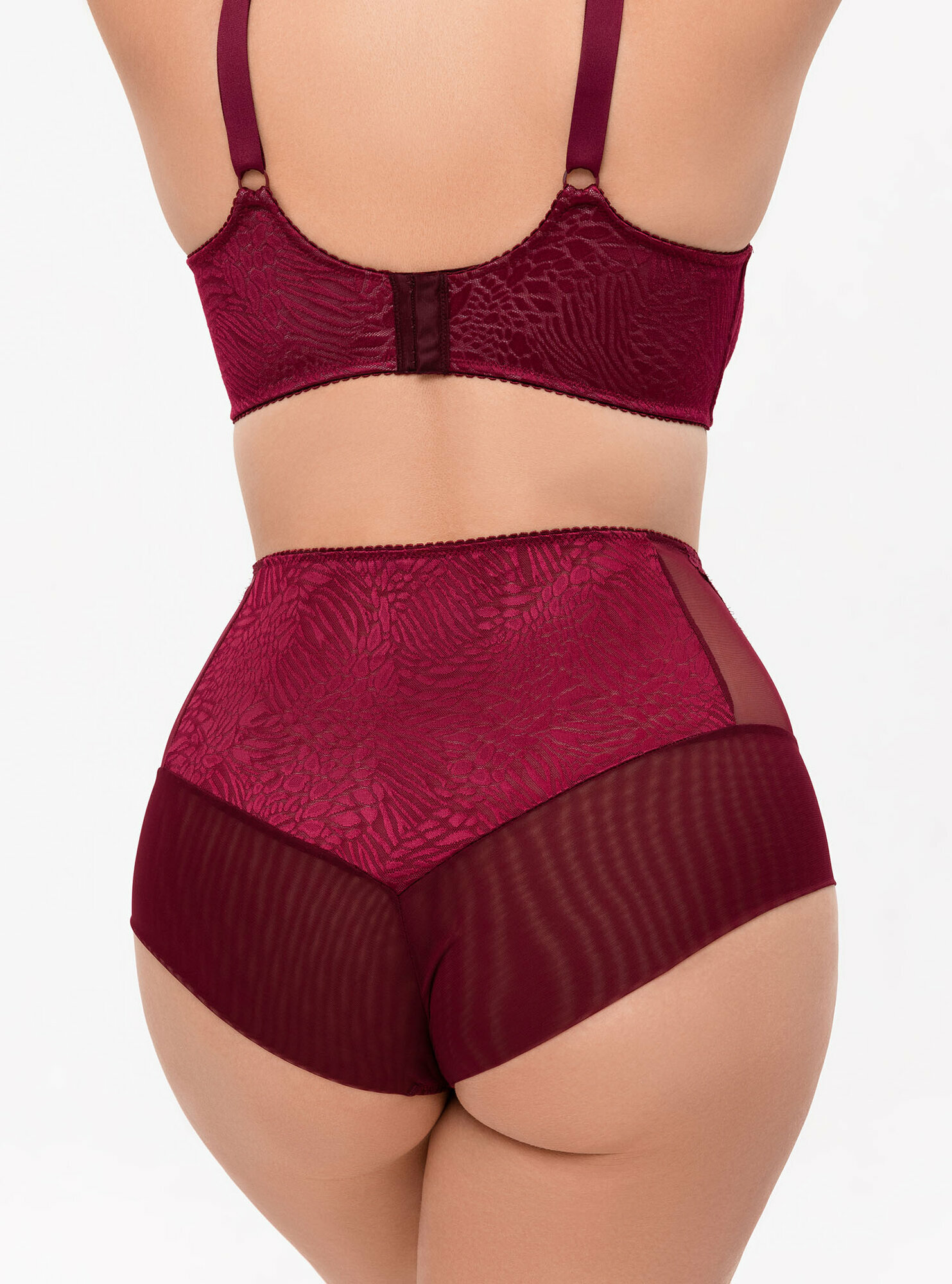 Трусы Tribuna Рубиновый вечер