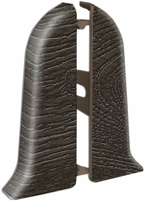 Идеал Классик торец правый+левый Венге темная ( упак. 2шт)