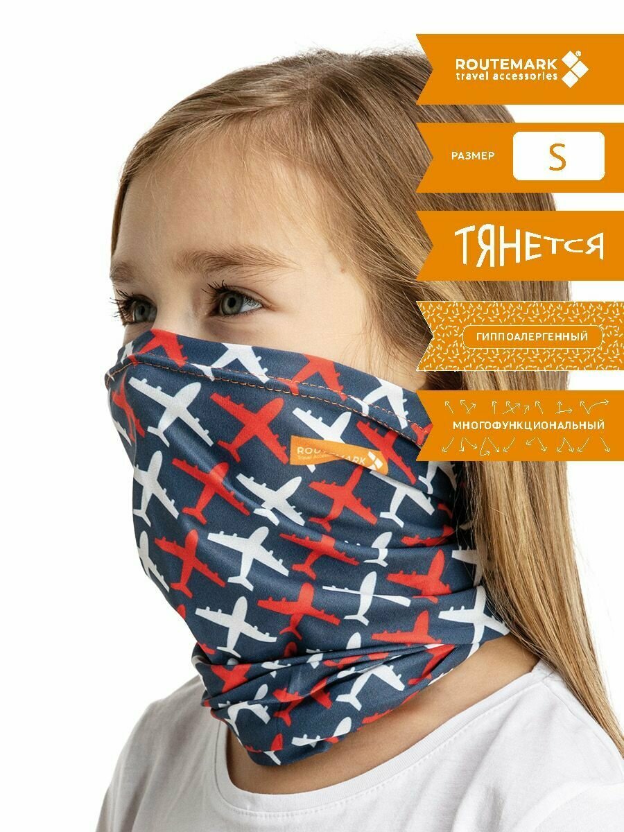 Снуд для детей