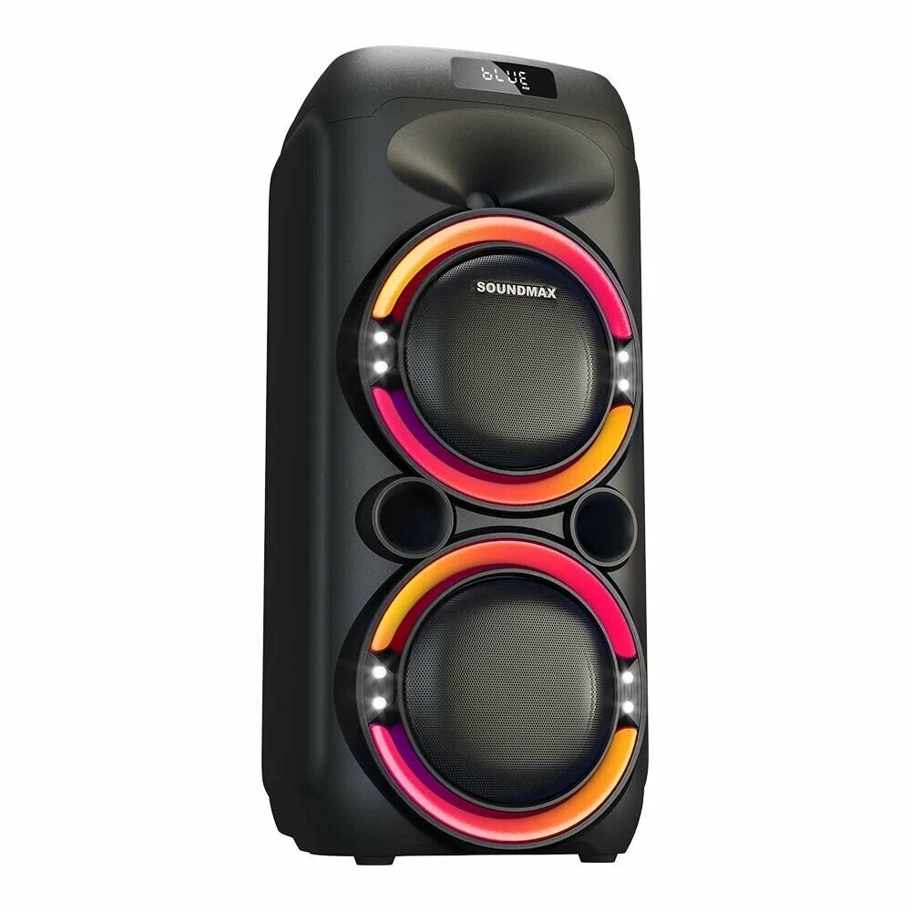 Акустика SOUNDMAX SM-MS4101(черный)
