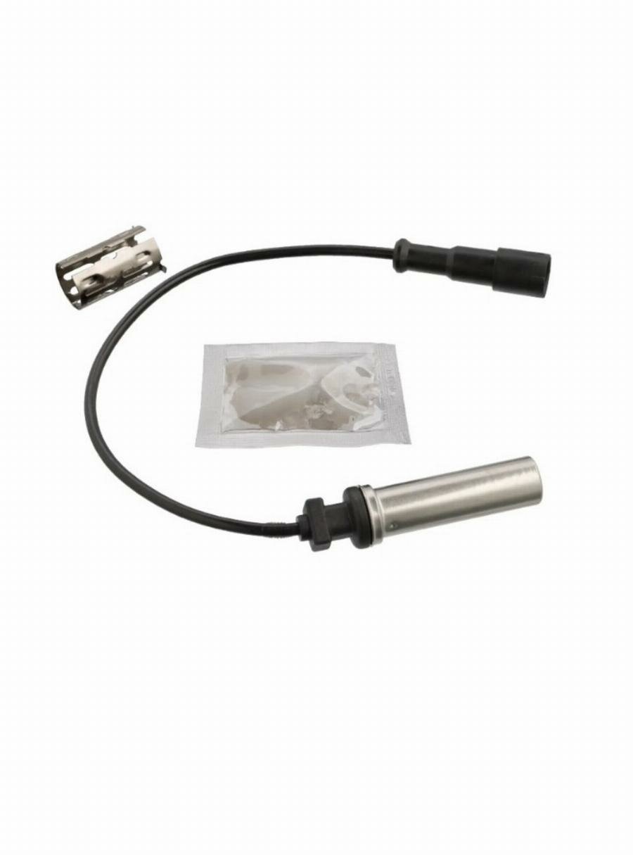 Датчик ABS L=400mm прямой к-т BPW/MB 10329050 (TE Parts)