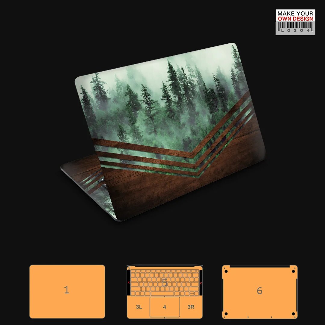 Пленка-наклейка для Macbook Pro 16 Wray as same picture, MacPro 16 2019