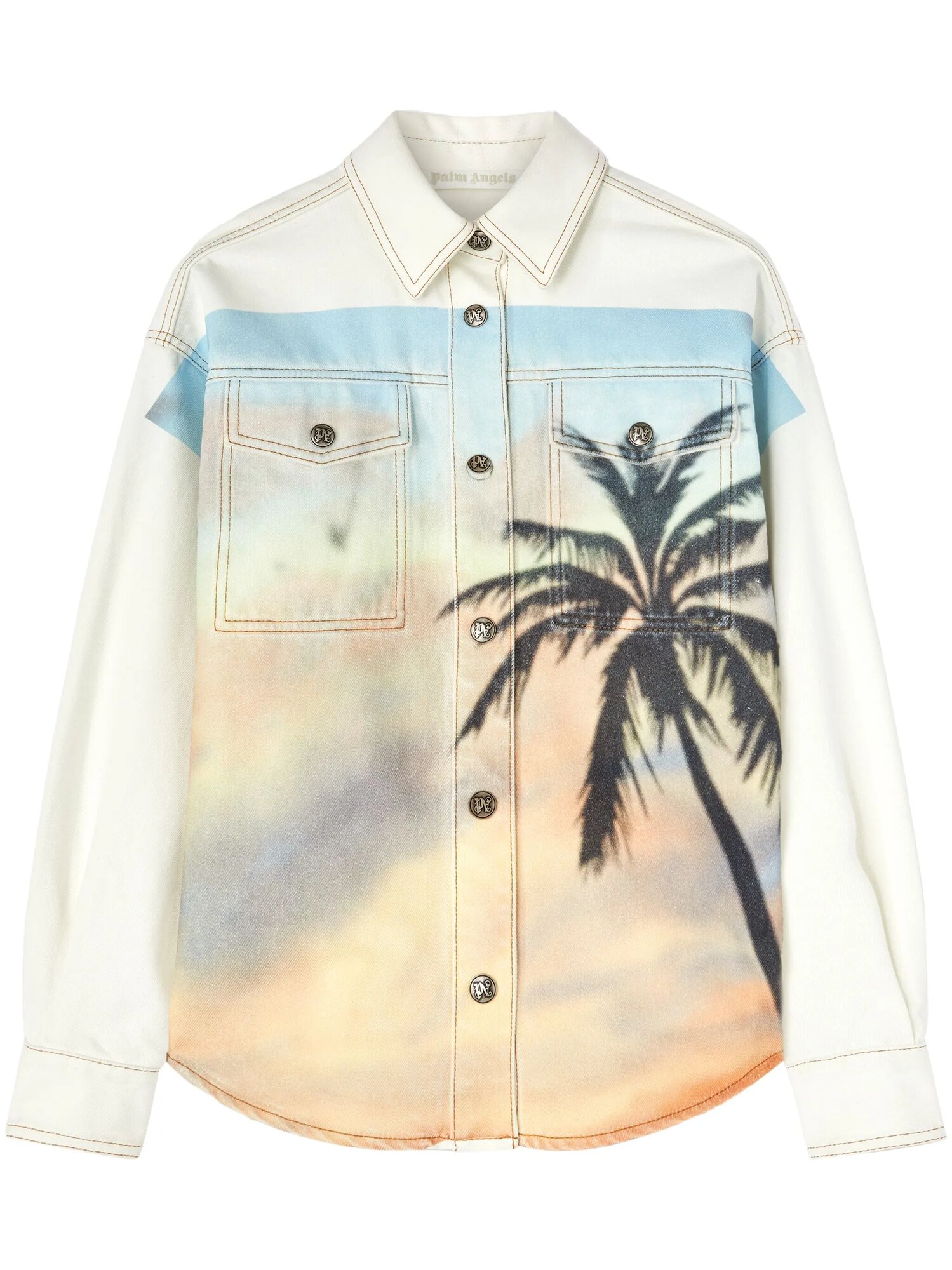 Рубашка Sunrise Palm