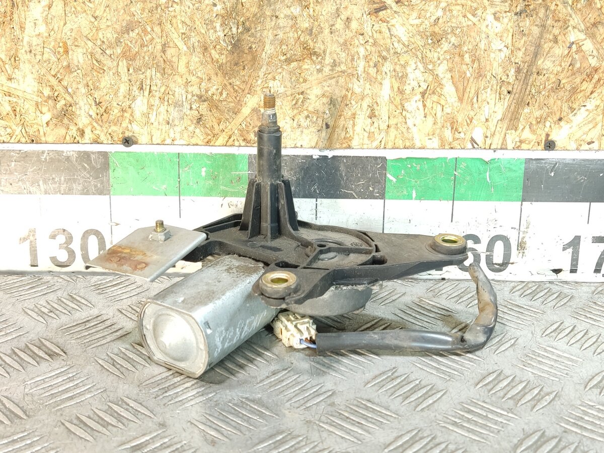 Моторчик стеклоочистителя задний NISSAN Micra K12 28710AX600