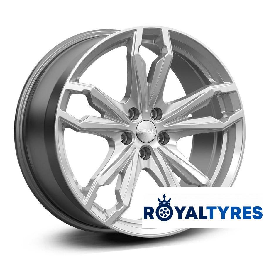 Литой колесный диск Скад Гранада R19 / 9J PCD 5x112 ЕТ 28 ЦО 66.6