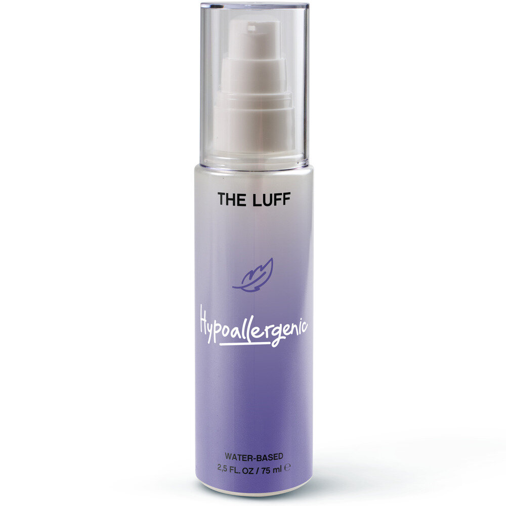 Гель для интимной косметики Hypoallergenic, 75 мл, The LUFF, Россия