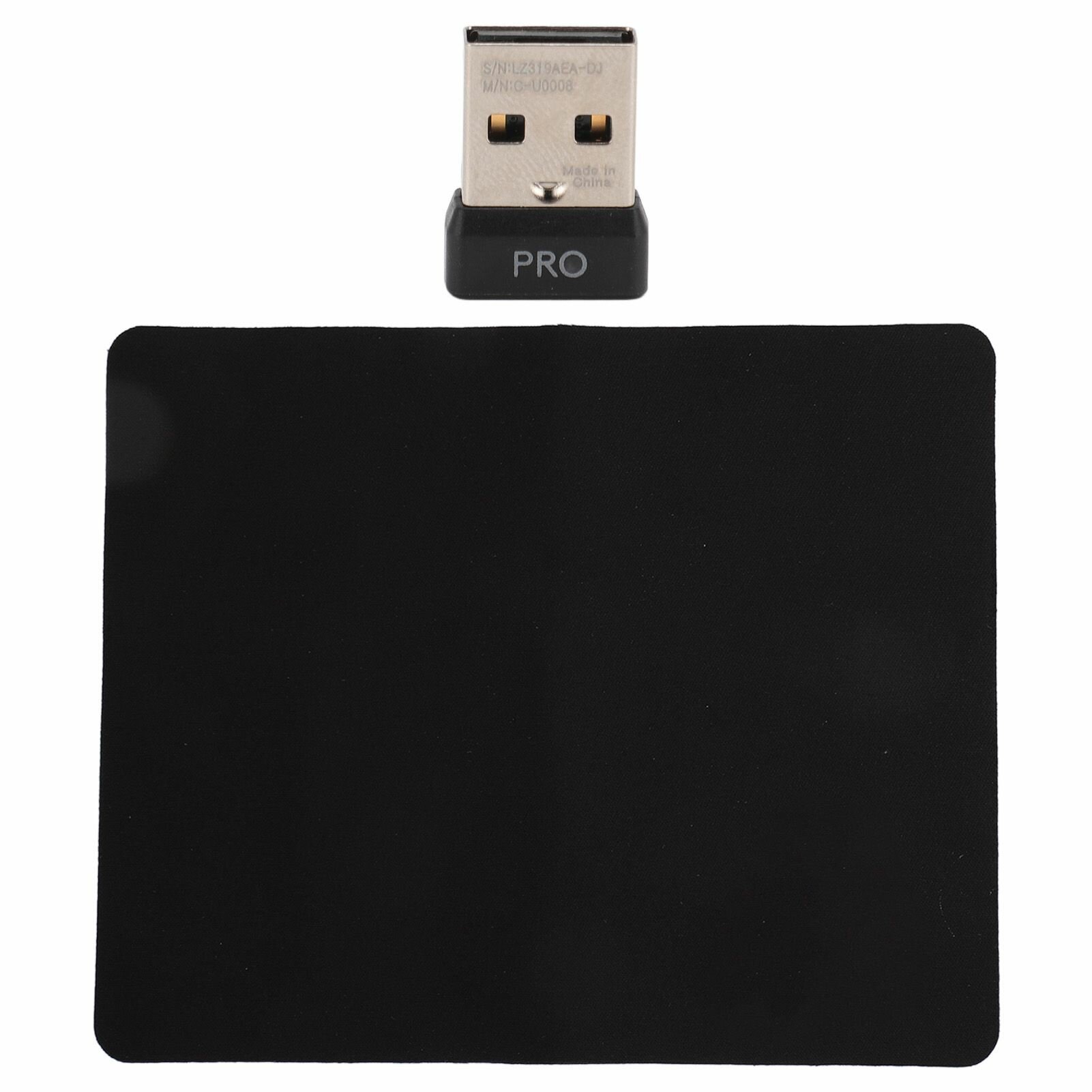 Совместимый с Logitech G Pro 2,4G беспроводной приемник для мыши Plug and Play Сменный USB-адаптер для беспроводных мышей Logitech